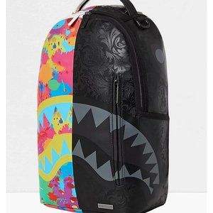 Sprayground | Bags | Sprayground Split Xtc Backpack | Poshmark